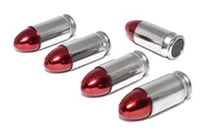 Best Dummy Rounds For 380 Auto: Top Snap Caps For Training - Rock Creek ...