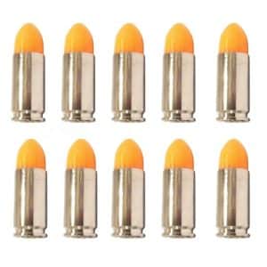 Best Dummy Rounds For Dry Firing: Top Picks For Safe Training - Rock ...