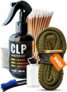 Best Gun Oil For 9mm: Top Picks For Ultimate Performance - Rock Creek ...