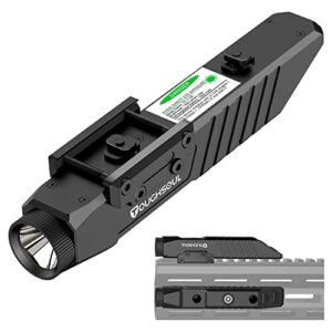 Best Flash Hiders For AR15: Top Tactical Flashlights And Accessories ...