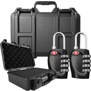 Best Gun Safe For Air Travel: Secure & TSA-Approved Options - Rock ...