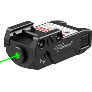 Best Laser Sight For Sd9Ve: Top Picks For Precision Accuracy - Rock ...