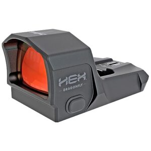 Best Red Dot For Prodigy: Top Reflex Sights For Precision - Rock Creek ...