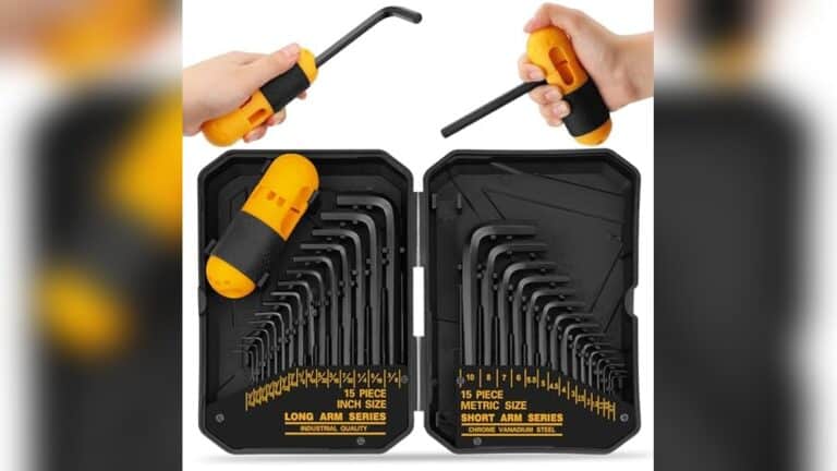 Best Allen Key Set 2026 For Durable And Precise DIY Solutions - Rock ...