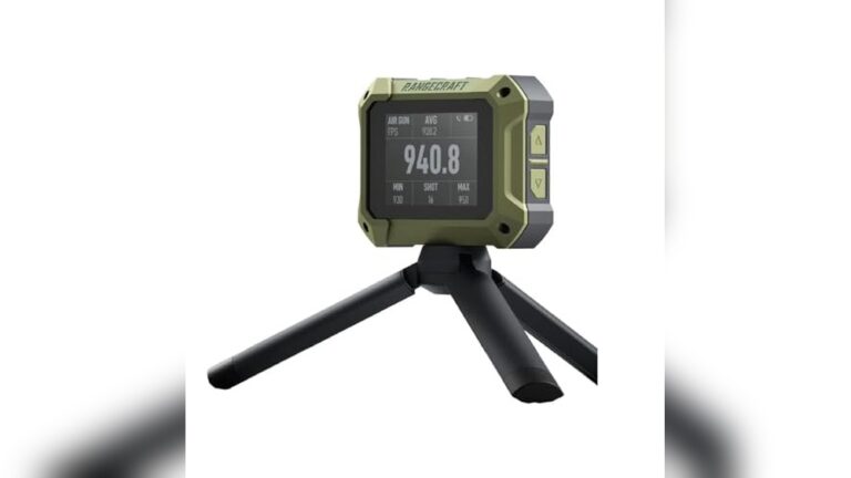 Best Shooting Chronograph For Accurate Speed Readings And Connectivity ...