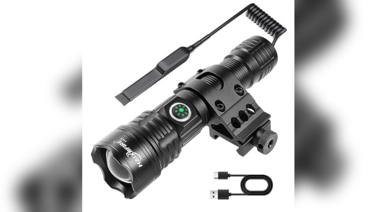 Best Weapon Light For Tactical Precision And Ultimate Durability - Rock ...
