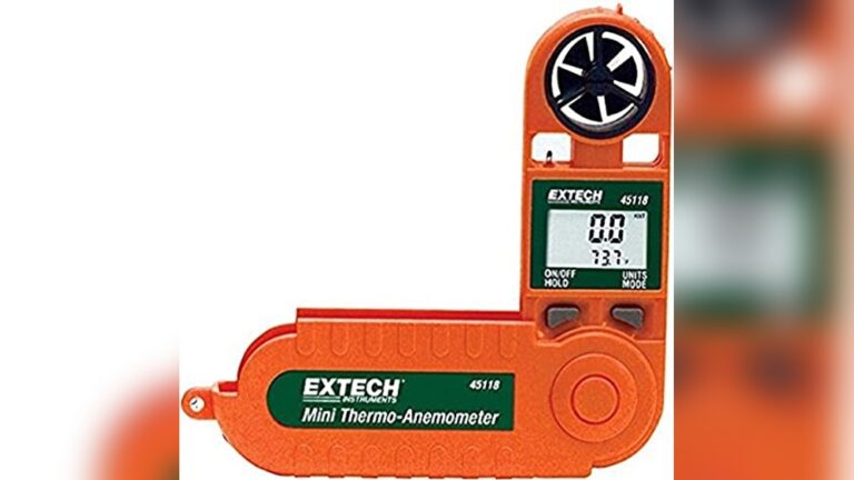 Best Wind Meter 2026 For Accurate And Reliable Wind Speed Measurement ...