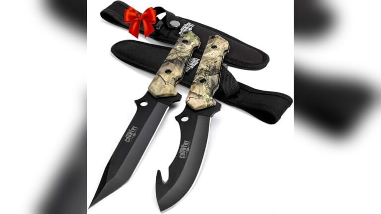 Best Skinning Knife For Hunting 2026: Top Picks For Every Hunter - Rock ...
